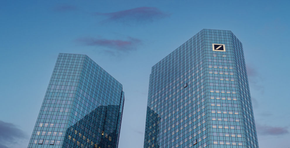 Exklusiv: Führungswechsel in der DeuBa-Unternehmensbank – DerTreasurer