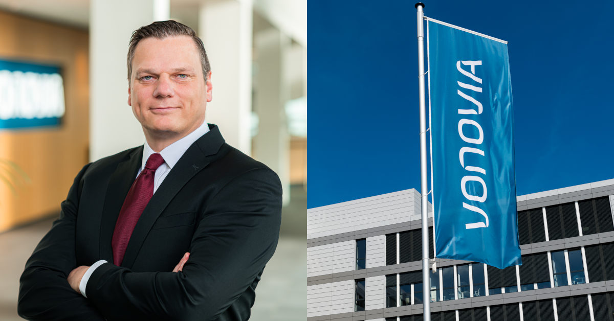Vonovia-Finanzleiter Lander: „Der Markt strotzt derzeit nur so vor ...