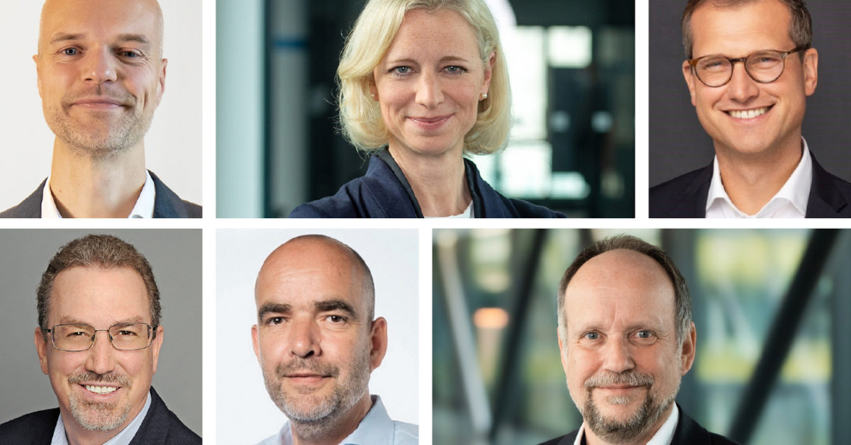Das sind die neuen Treasury-Chefs im Dax – DerTreasurer