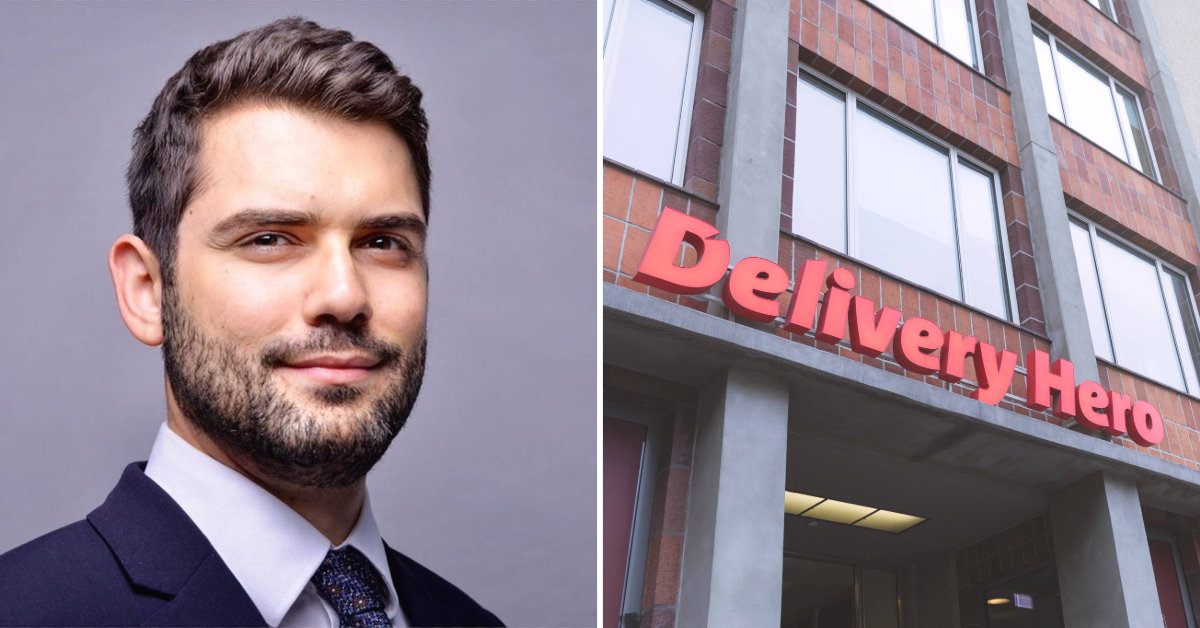 Neuer Director Corporate Finance bei Delivery Hero – DerTreasurer