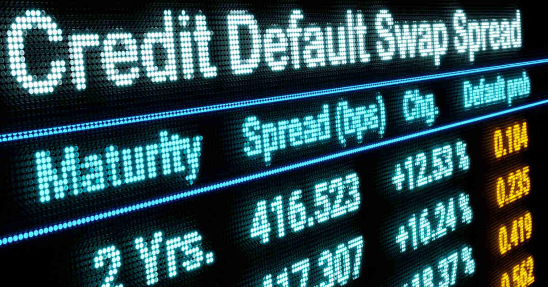 Kehrtwende bei den CDS-Spreads – DerTreasurer